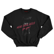 HEAD OVER HEELS – DI MARCO BRAND